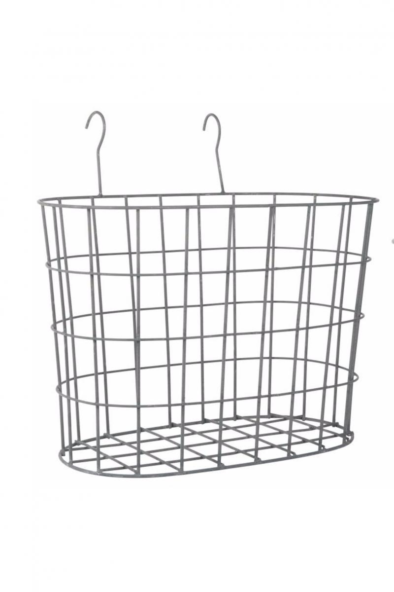 Wedernoch.ch - Wandkorb oval