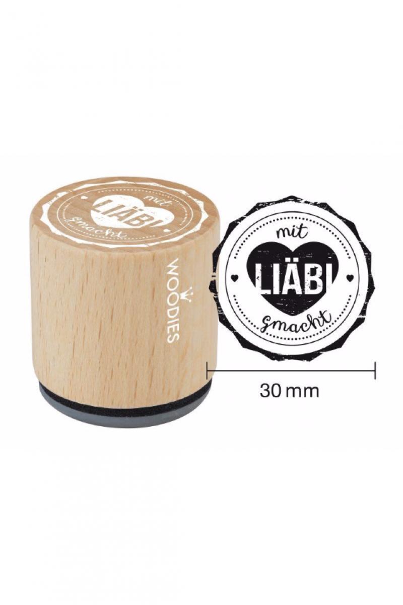 Wedernoch.ch - Stempel *mit Liebi gmacht*