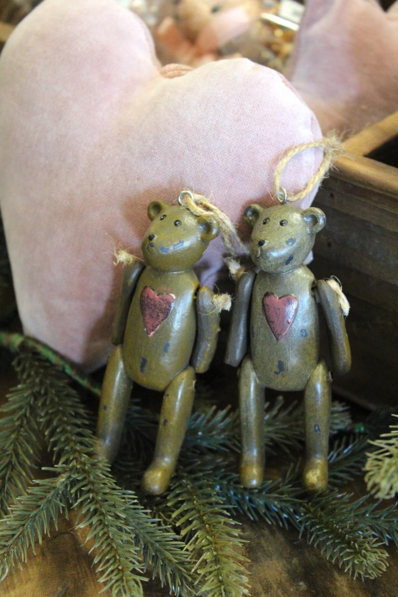 Wedernoch.ch - Kleiner Teddy