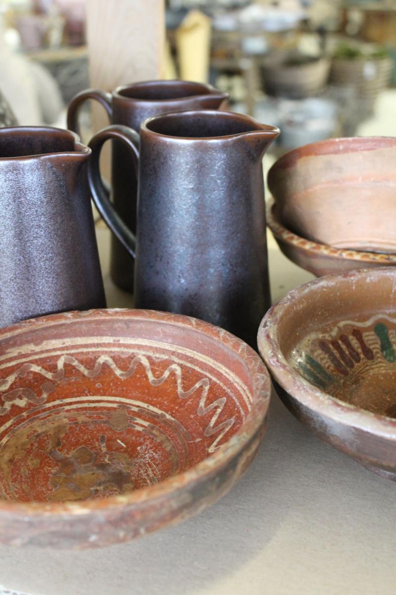 Wedernoch.ch - Terracotta Schale