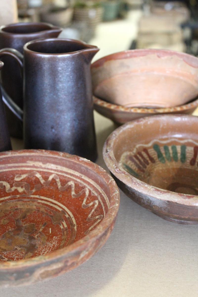 Wedernoch.ch - Terracotta Schale